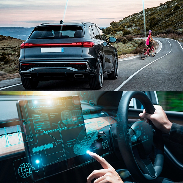 Advanced PoC Filters Underpin Automotive Onboard Camera Networks | TDK